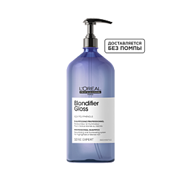 Шампунь для светлых волос Blondifier Gloss (Блондифаер Глосс), 1500 мл
